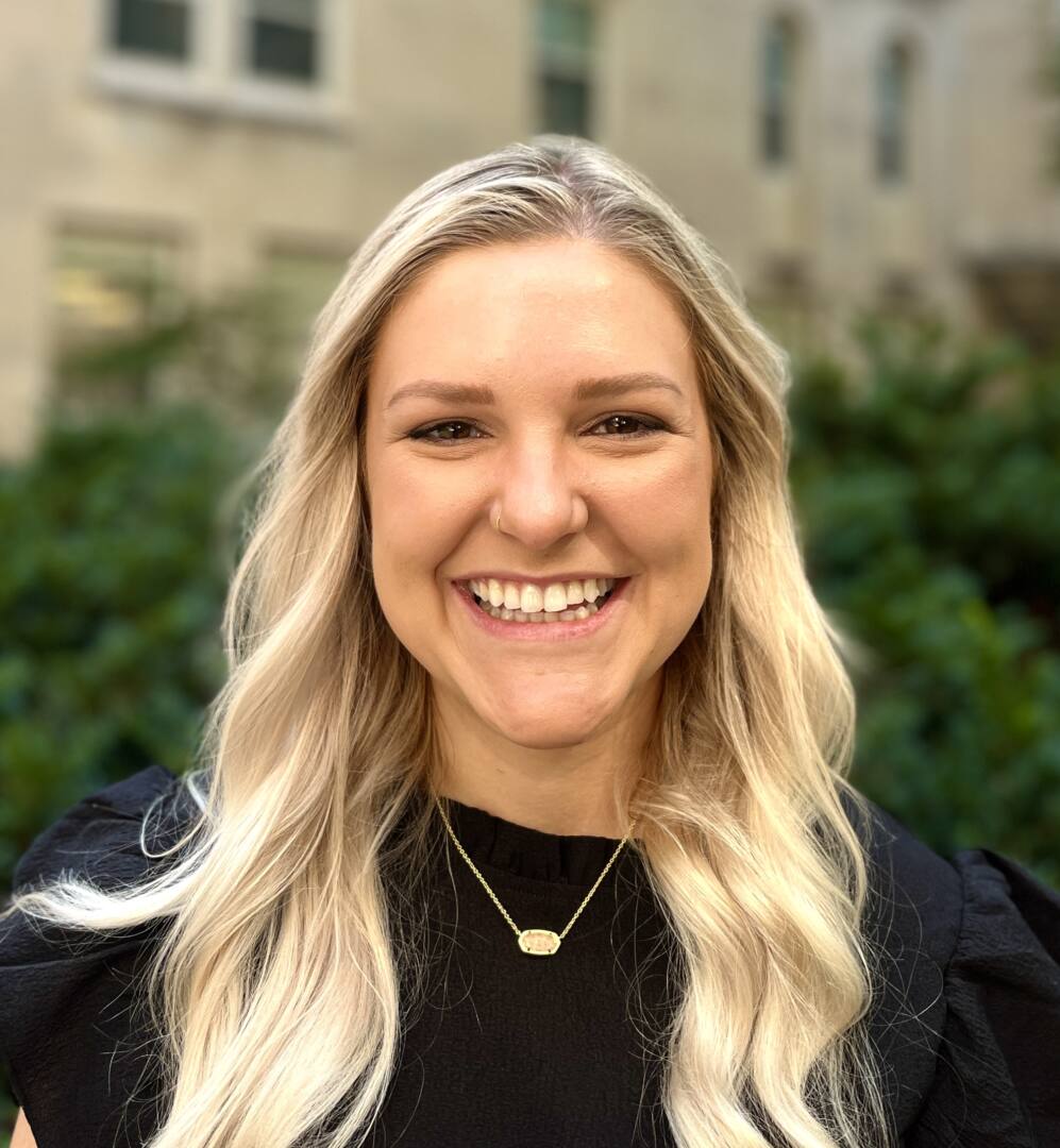 Morgan Hamilton, B.S. (she/her) - Echo Chicago